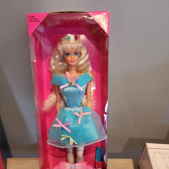 Barbie | Toys | Vintage 994 My First Barbie Princess Nib | Poshmark